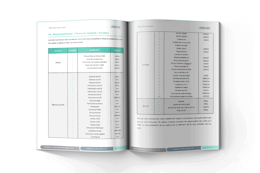 Mémoire technique couverture - Microsoft Word - Odécia