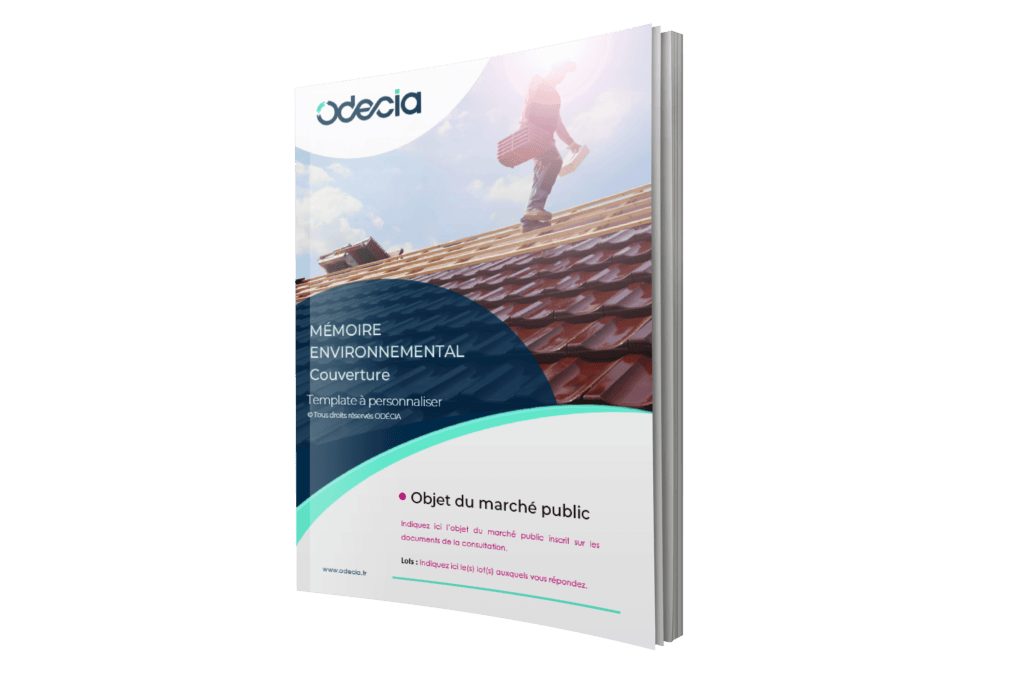 Mémoire environnemental Couverture - Word - Odécia