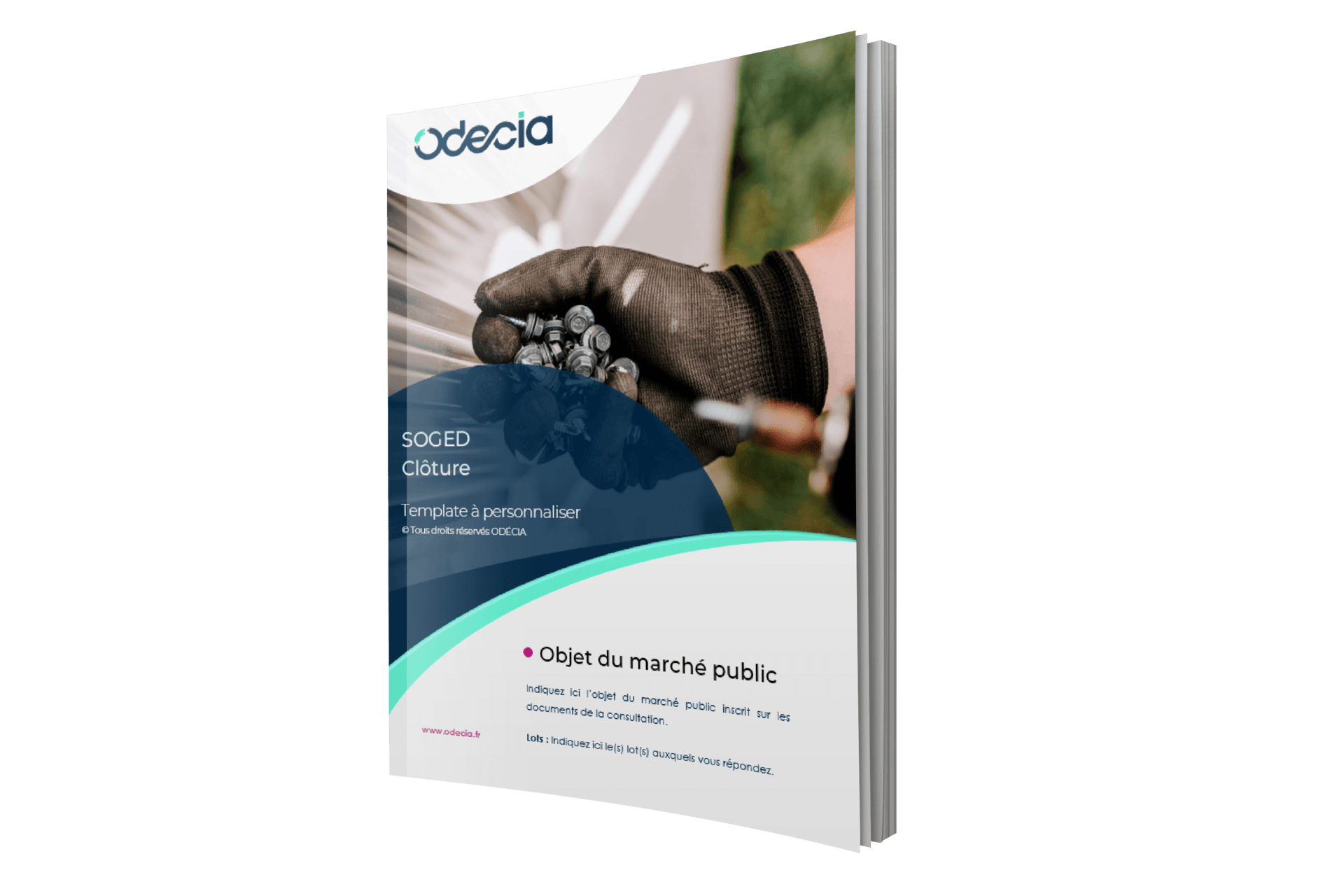 Modèle De Page De Garde Pour Exposé | Maria Schneider