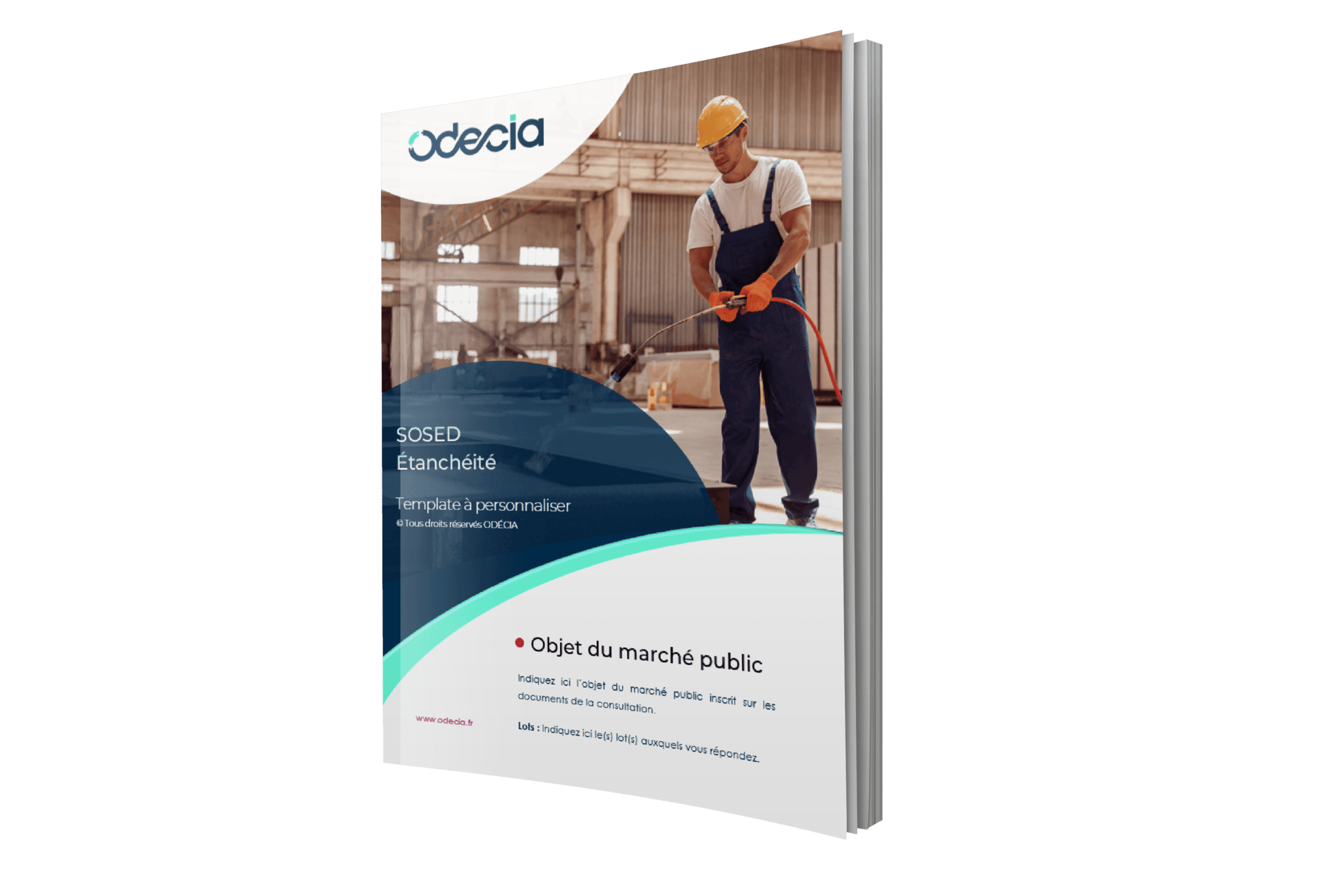 SOSED Étanchéité - Word - Odécia