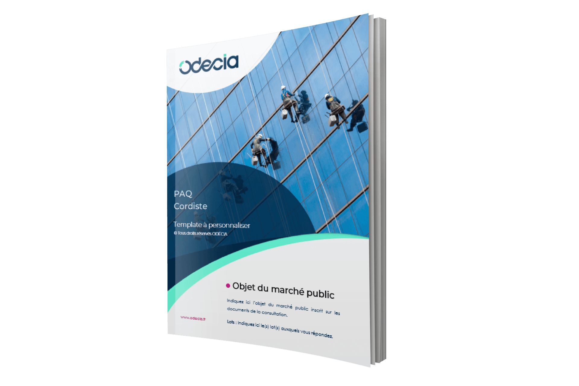 PAQ Cordiste- Word - Odécia