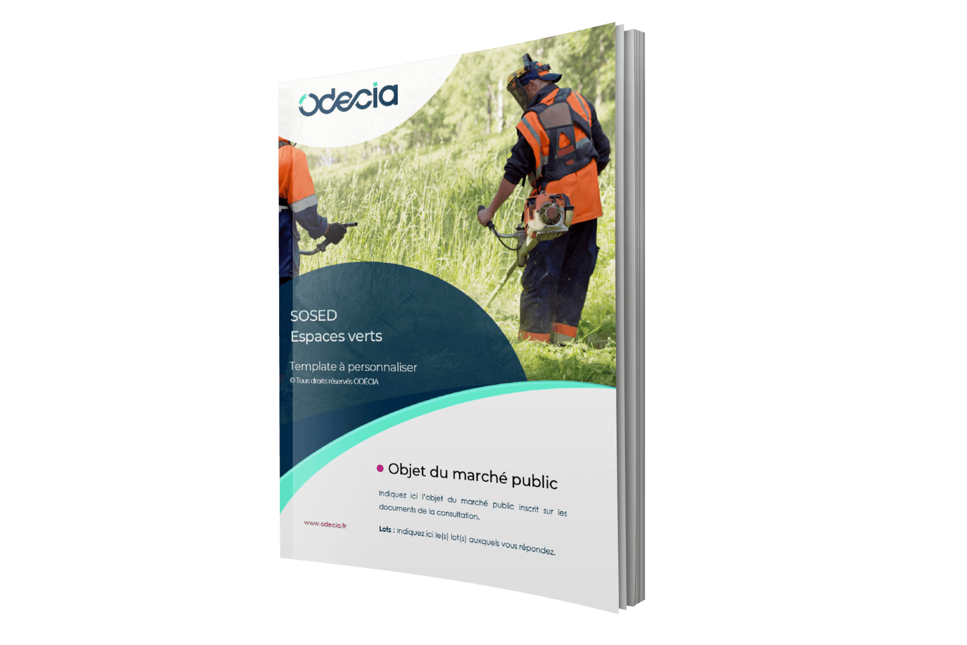 SOSED Espaces verts - Word - Odécia