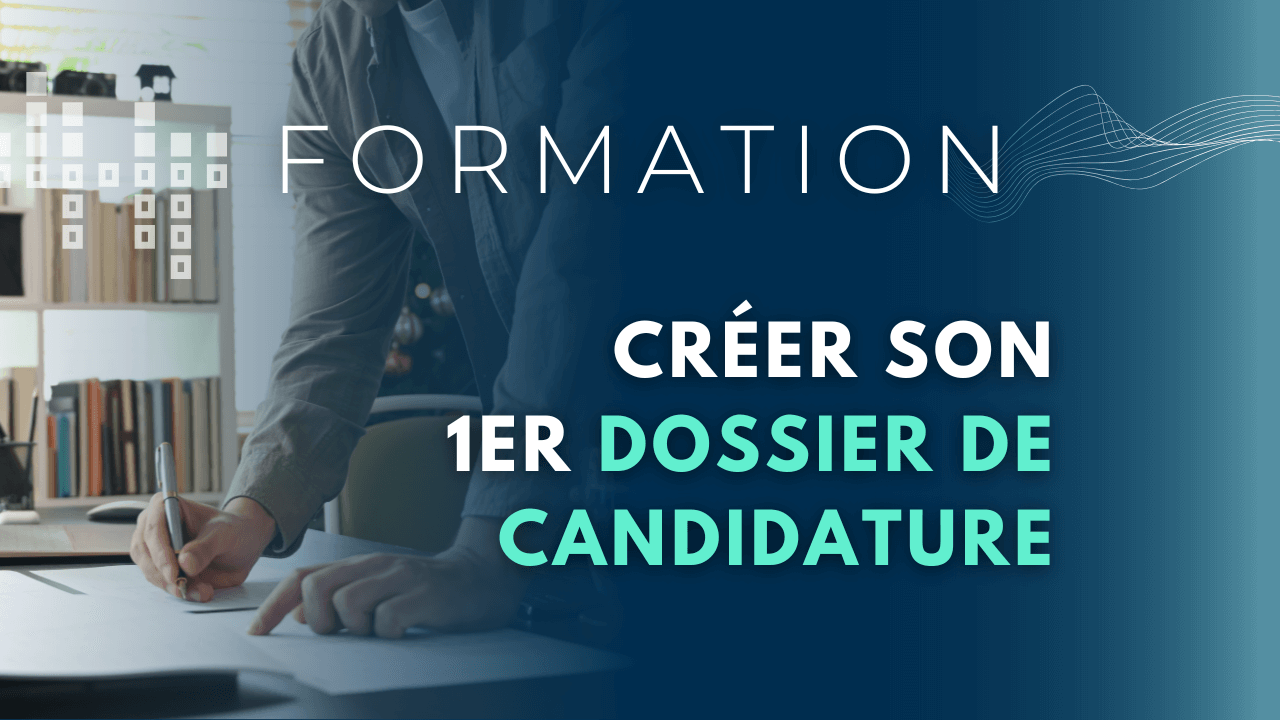 Formation : Créez votre dossier de candidature - Marchés publics